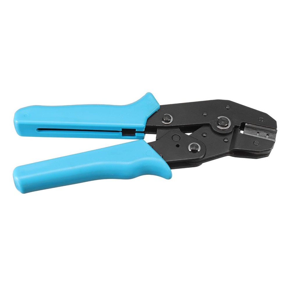900pcs JST-XH 2.54mm Wire Connector Terminal Kit Crimping Tool Crimper ...