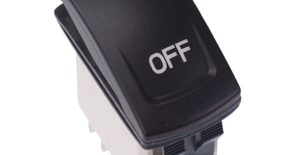 How Significant a Rocker Switch Is: Powering Modern Devices with Style ...