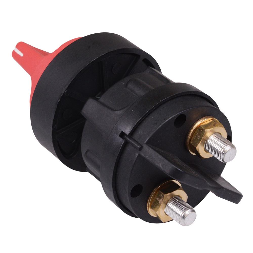 On-Off Heavy Duty Locking Battery Isolator Switch 200A 12-24V