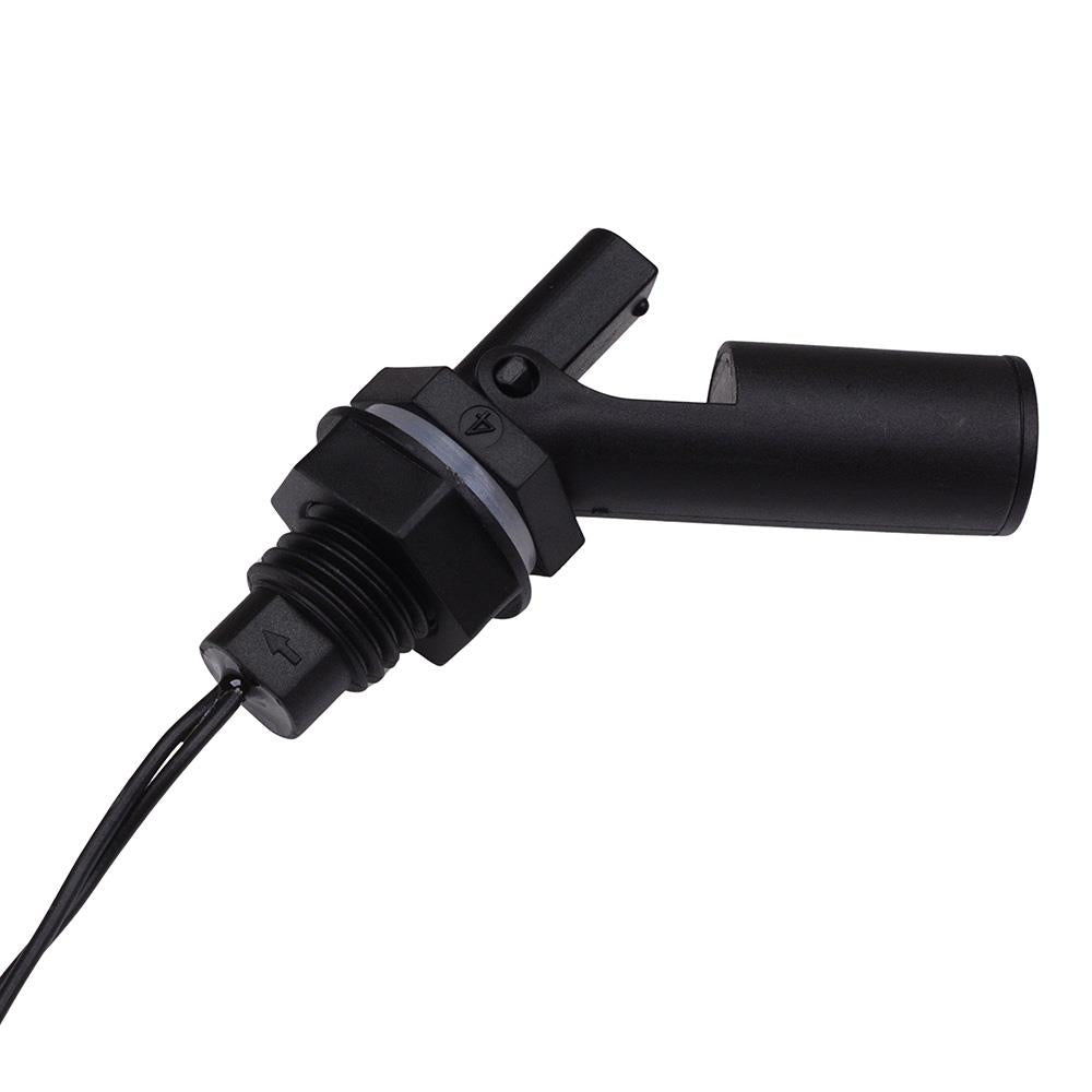 Horizontal Polypropylene Float Switch NO 2.5A