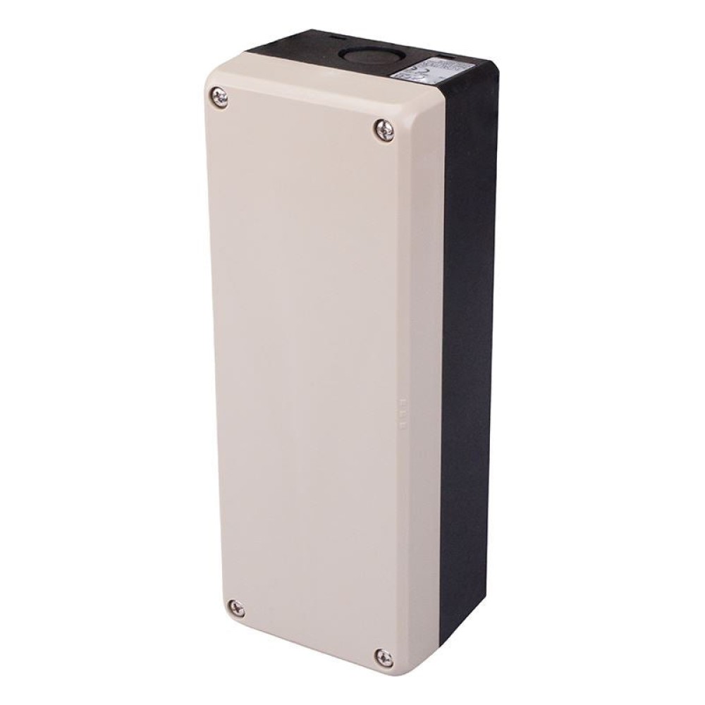 Beige Blank 200mm Control Station Enclosure FB3T-000Z