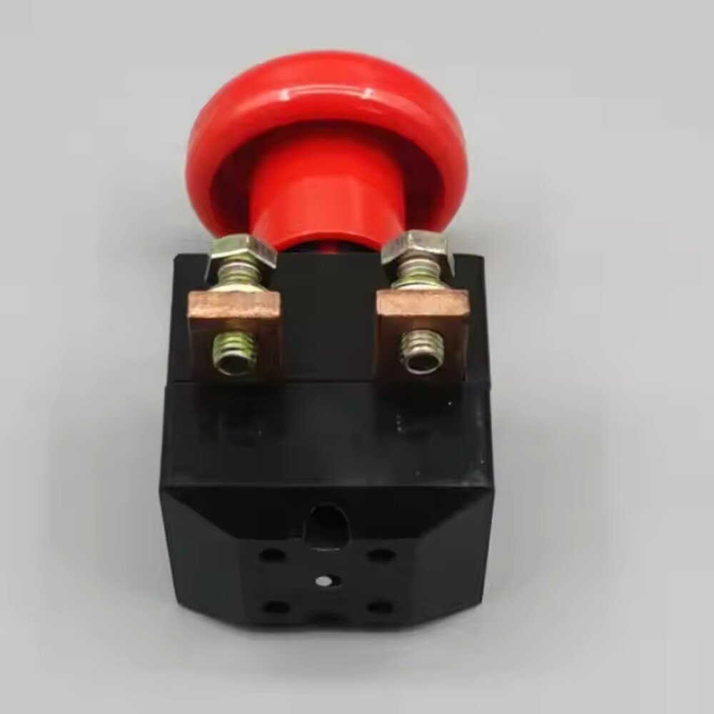 250A Push-pull Emergency Stop Button Emergency Stop Switches