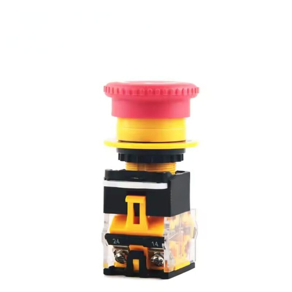 Emergency NC Switch Emergency Stop Switches Push Button