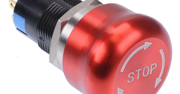 Understanding Emergency Switches: A Critical Safety Feature