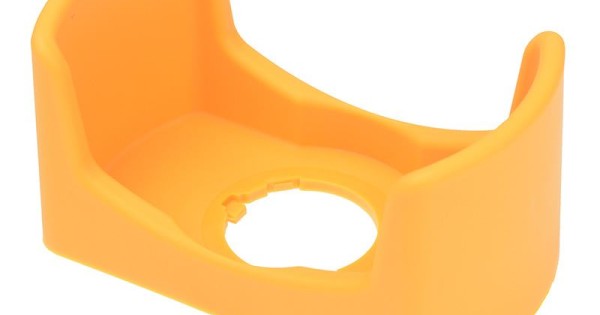 Emergency Stop Switch Shroud for use with 22mm E-Stops