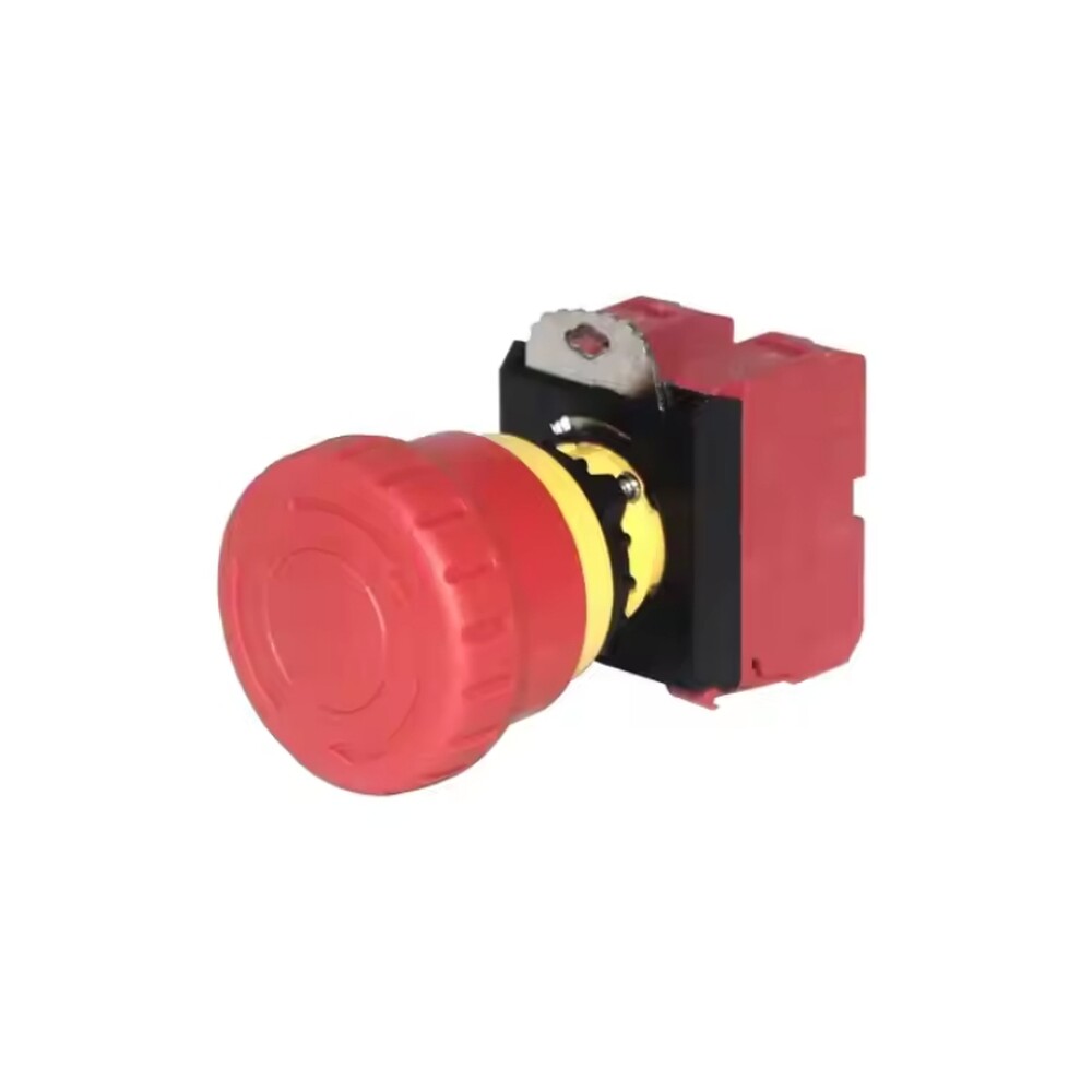 Emergency Stop Switches Big Red Button Push on off Industrial Switch