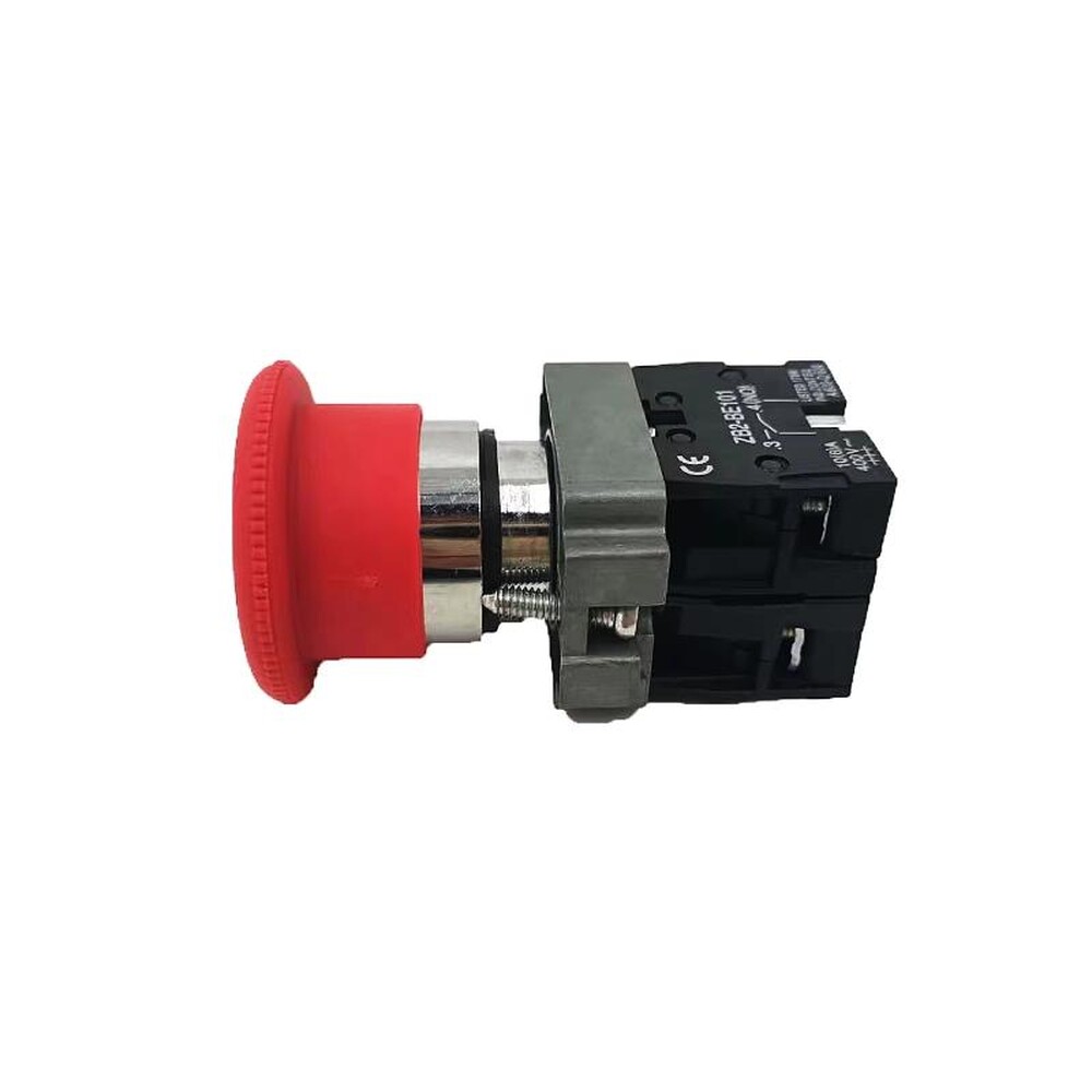 Emergency Stop Switches Momentary Latching Push off Switches With Key ...