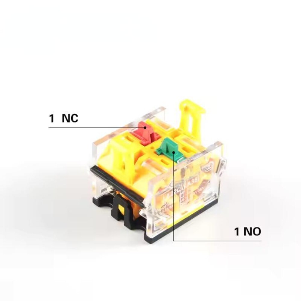 Industrial Emergency switches NC Switch emergency Stop Push Button