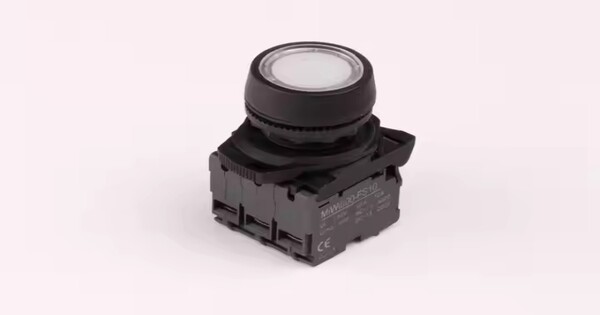 Industrial push button switches control IP65 Protection Level push ...