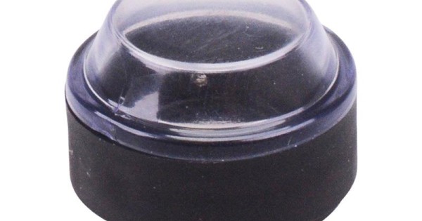 AL-D2 A2 Series 12mm Round Dust Cover