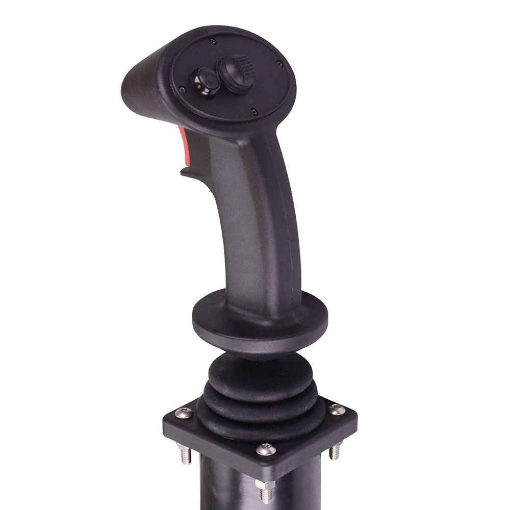 HG34MIS000UE 2 Axis Hall Effect Joystick USB