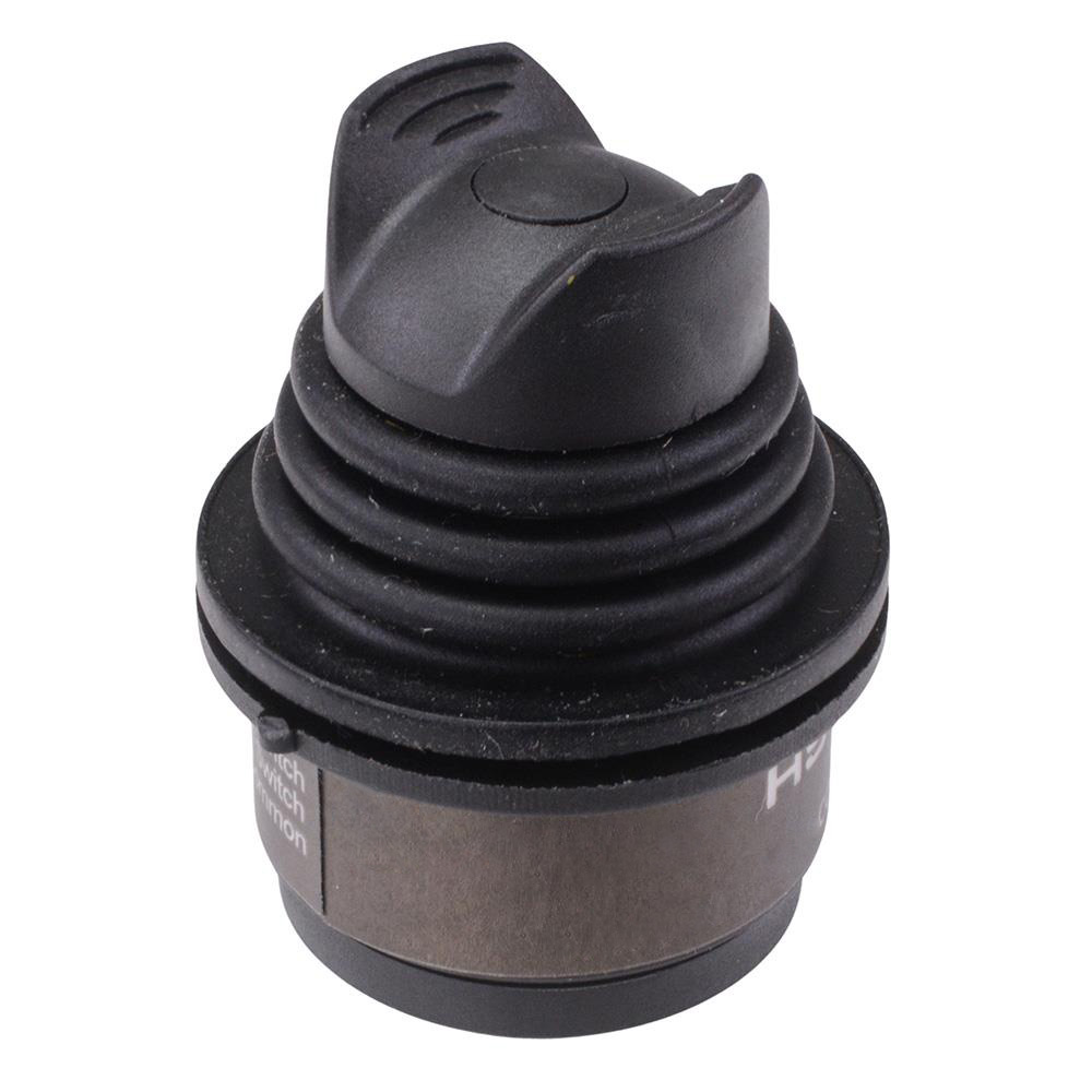 HS2A22SA Single Axis Thumb Control Joystick IP67