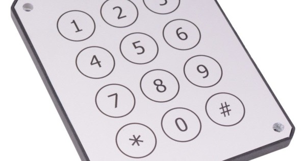 Buy a range of keyboards with piezo or mechanical buttons online