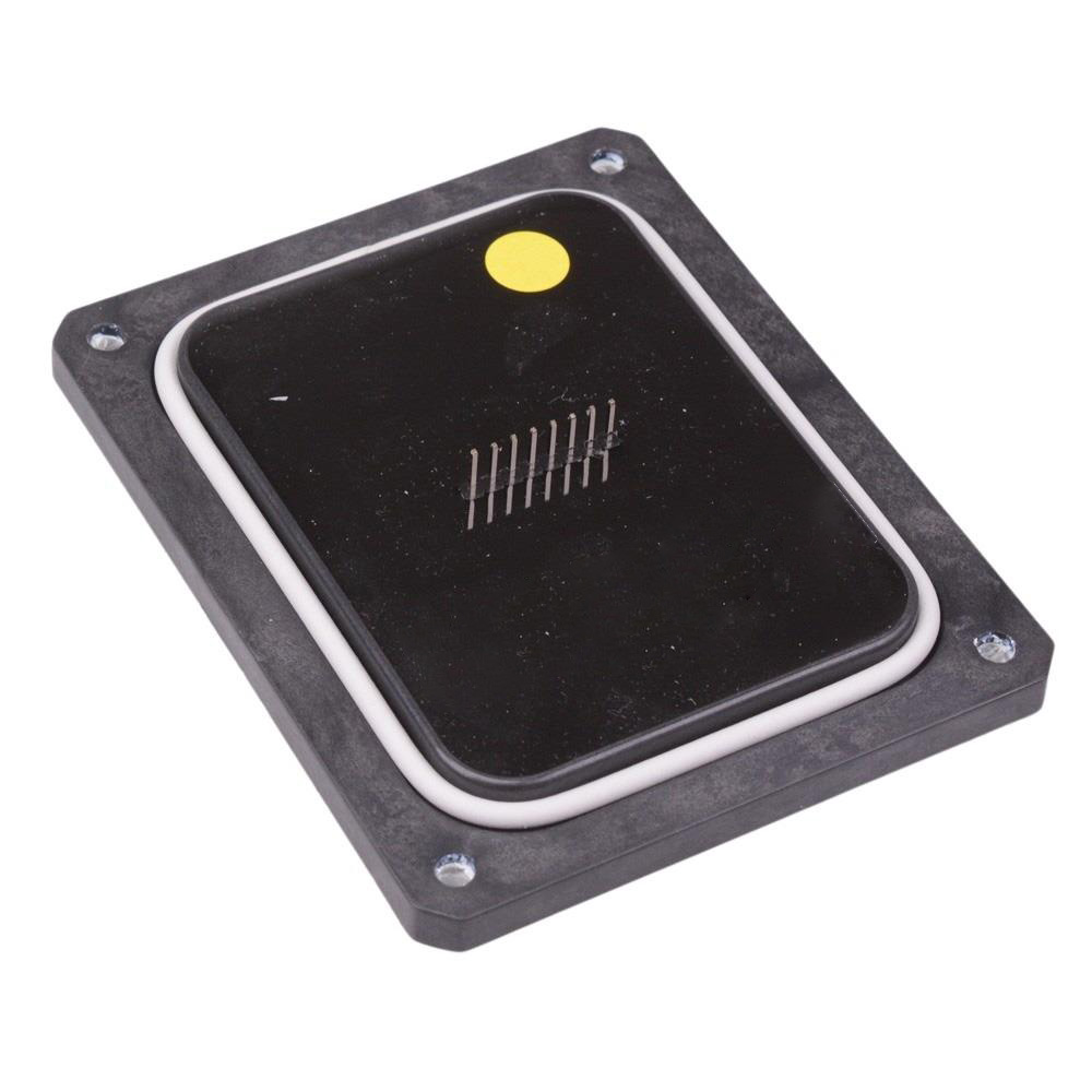 PZ120FS 12 Key Piezo Keypad IP68