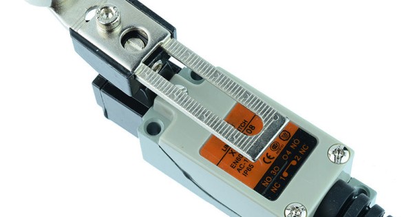 The limit switch range offers a variety of lever options including ...
