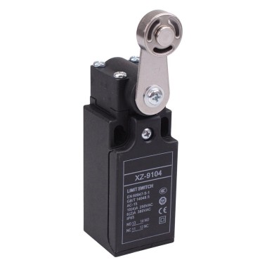 Push Button Plunger Limit Switch SPDT 16A