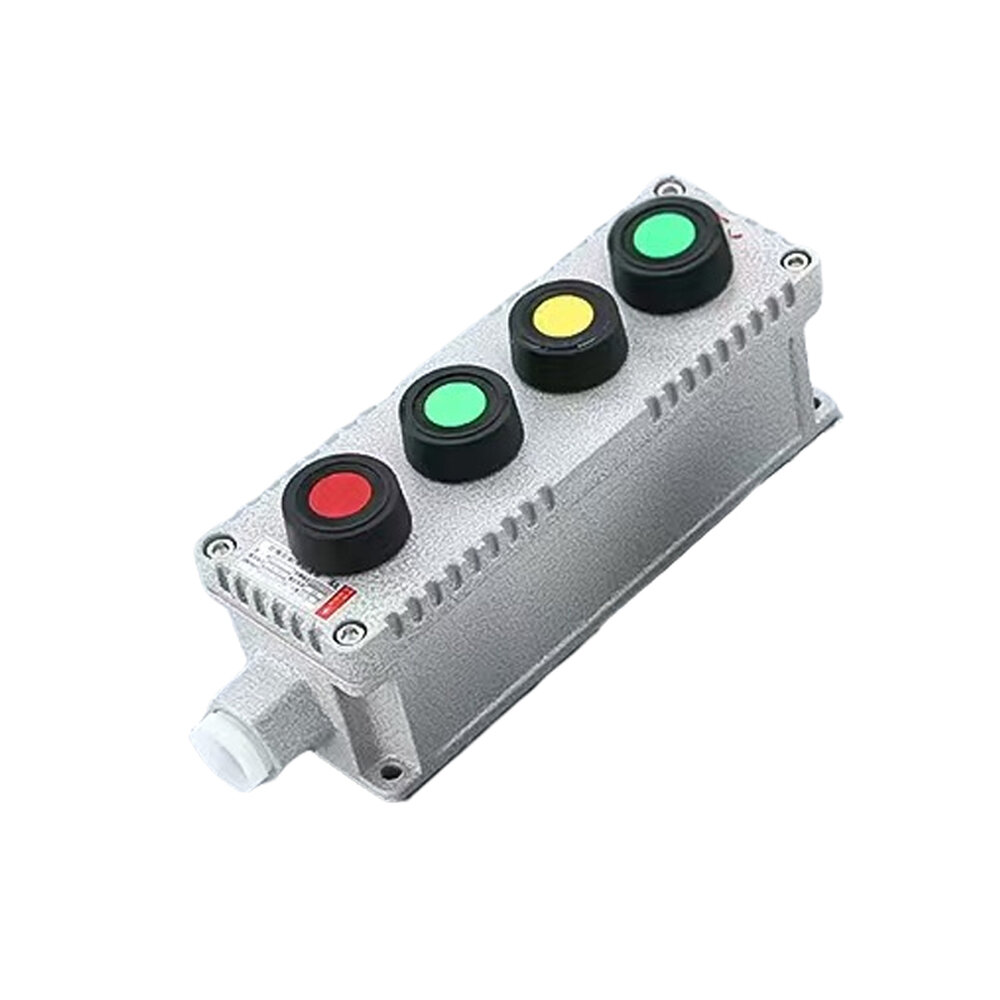 Explosion Proof Waterproof Stop/Start Push Button Switch