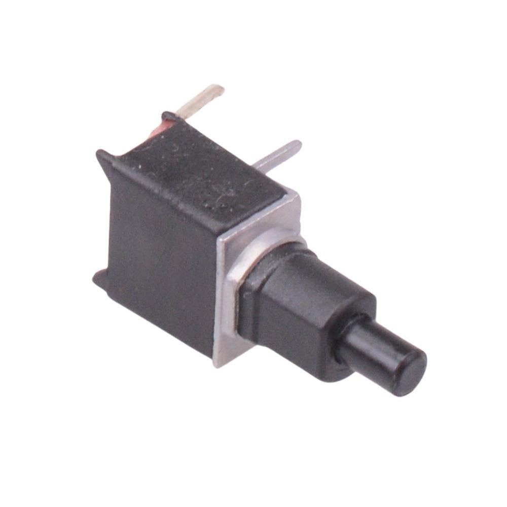 TP33W018000 Off-(On) Momentary Sub-Miniature PCB Right Angle Horizontal Push Button Switch SPST