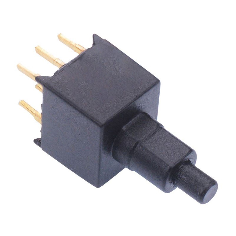 TP42P008000 On-(On) Sub-Miniature PCB Push Button Switch