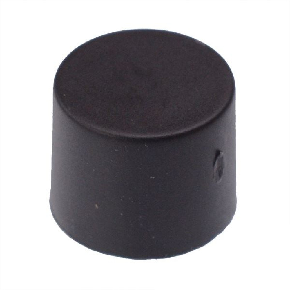 Black Cap for 9000 Series Push Button Switches U1142