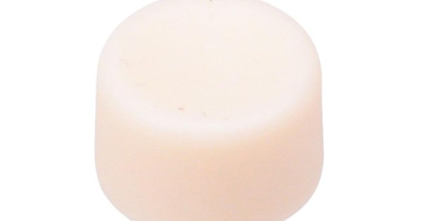 U577 White Push Button Switch Cap