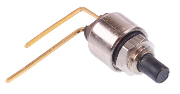 Right Angle Momentary Normally Open Push Button Switch SPST