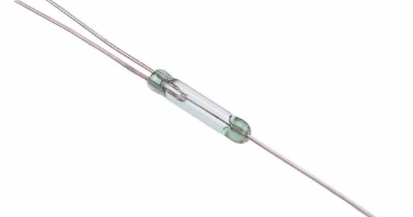 Miniature SPDT Reed Switch 50mA 24VDC