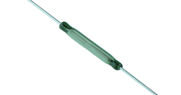SPST-NO Reed Switch 1A 200VDC 250VAC - RI-46B