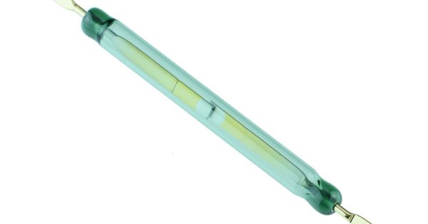 SPST-NO Reed Switch 3A 1.5kV - 2202-1513-060