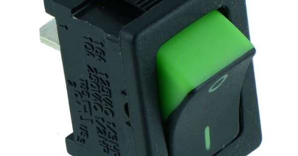 Rocker Switches: The Unsung Heroes of Everyday Devices