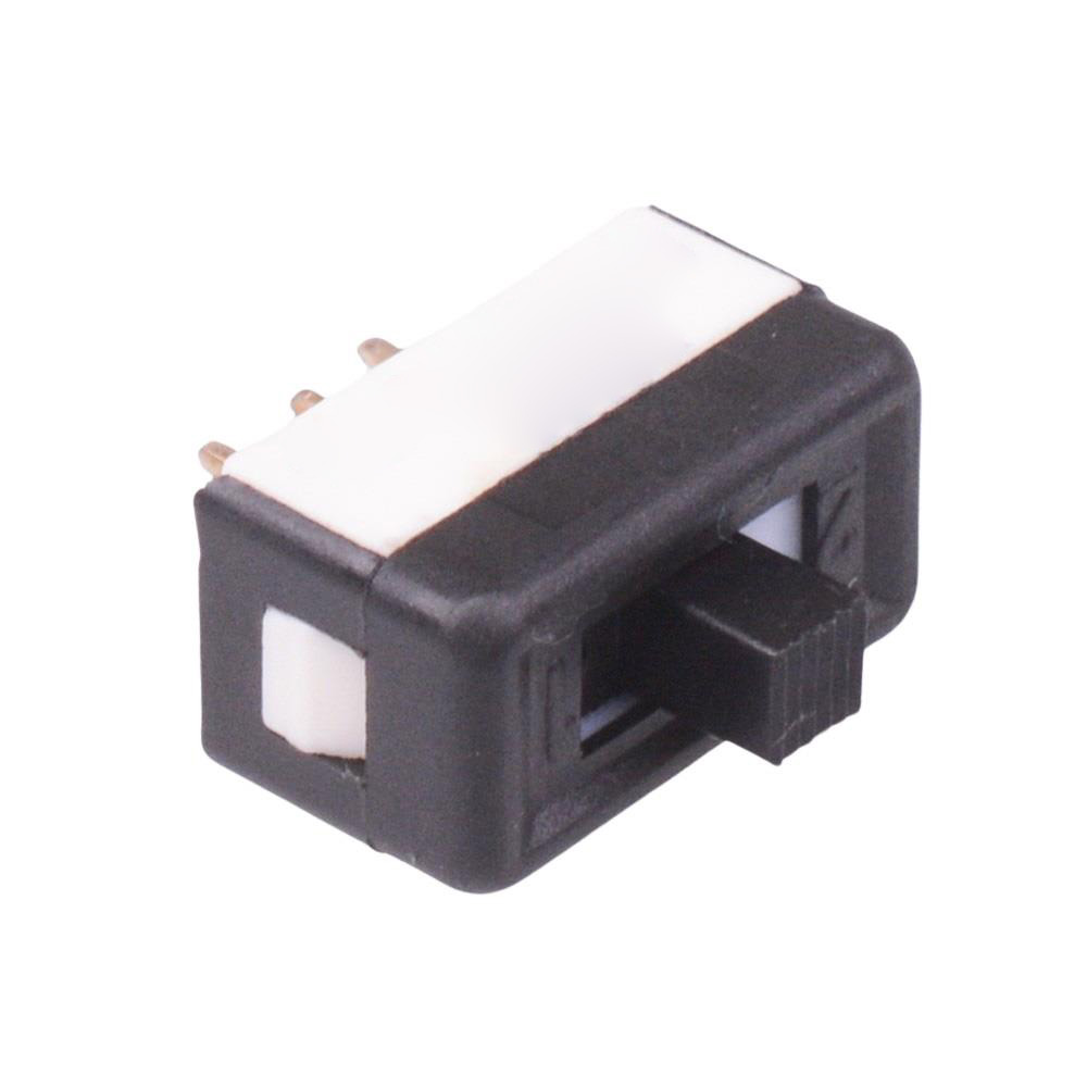 25139NAH On-Off-On Professional PCB Slide Switch High Actuator SPDT