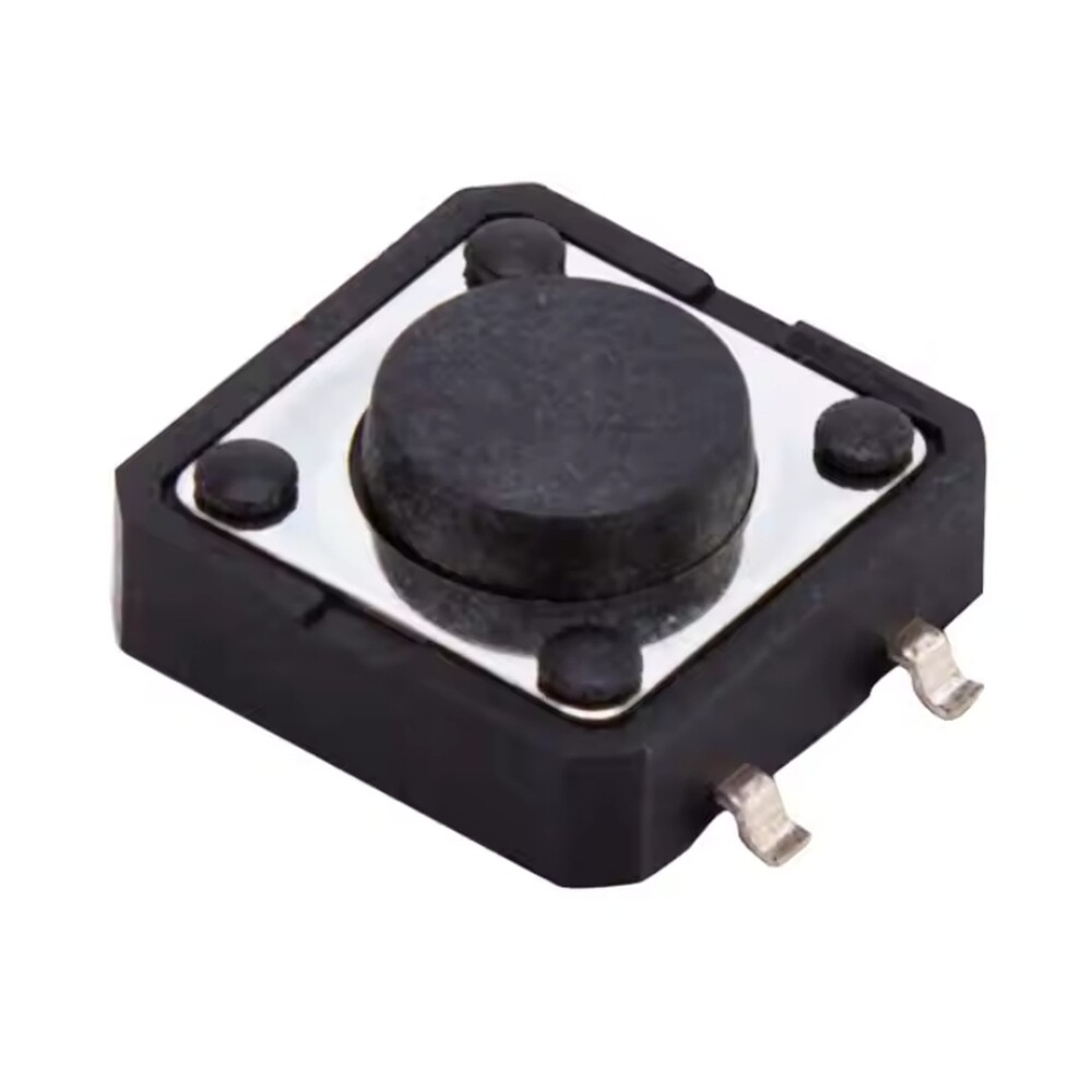 4 pins tactile switches smt tact switch mini push button