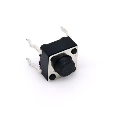 4 pins tactile switches smt tact switch mini push button
