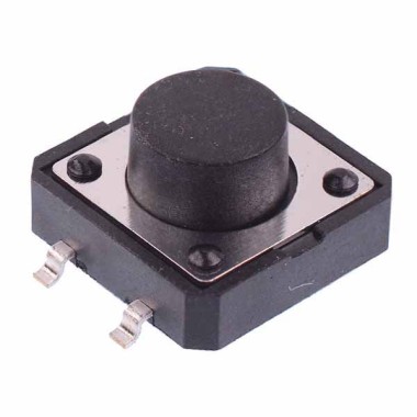 6x6x7mm SMT Momentary PCB Tactile Switch