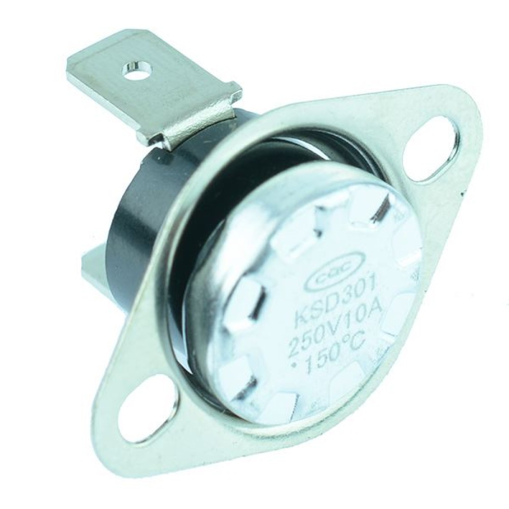 50°C Normally Open Thermostat Thermal Temperature Switch NO