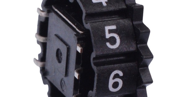 Buy Thumbwheel Switches online for easy installation