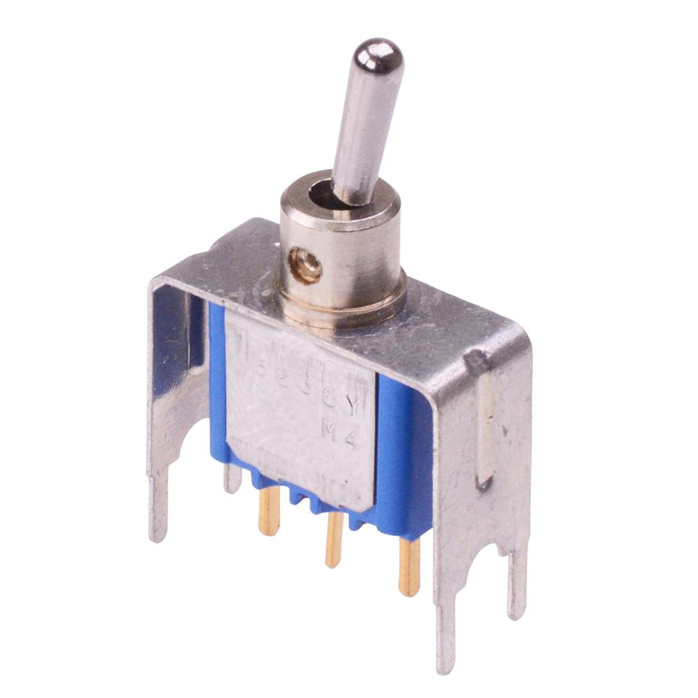 5236Y6CDB17 On-On Miniature PCB Toggle Switch SPDT