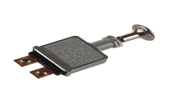 75 Amps 6-28 Volts Push-Pull/On-Off Standard Toggle Switches with 2 ...