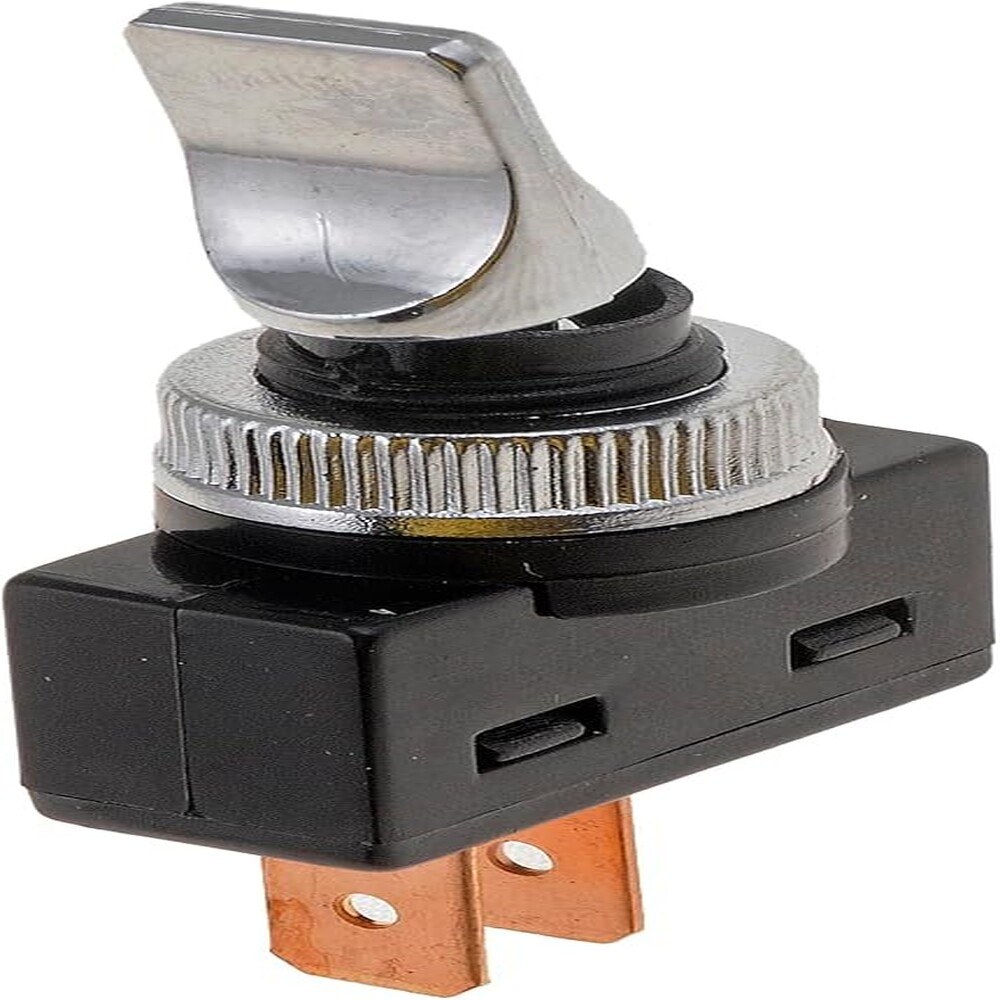 Electrical Standard Toggle Switches Toggle Duck Bill Chrome OnOff 16 ...