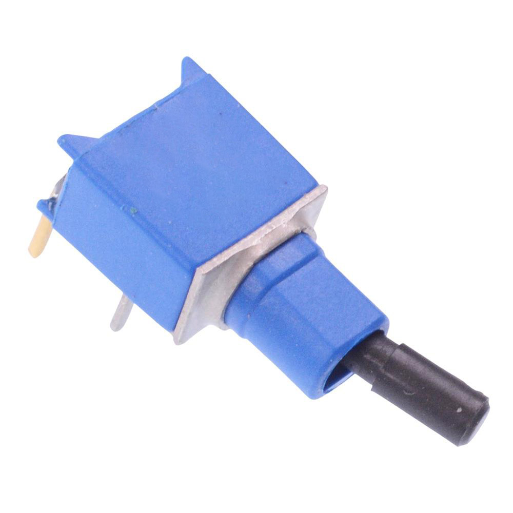 On-On Subminiature Washable PCB Toggle Switch SPDT