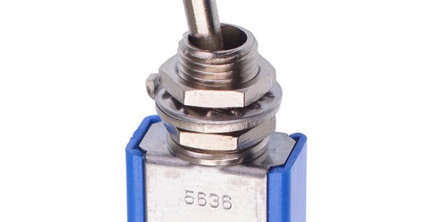 Different toggle switches