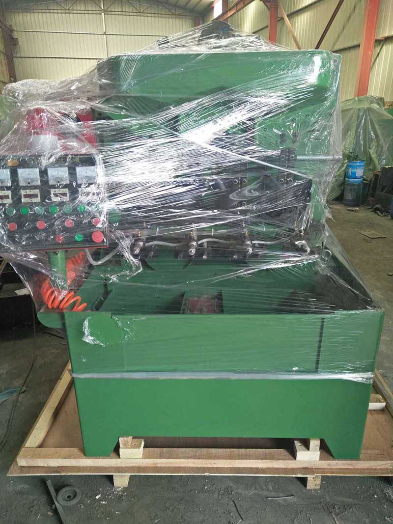 Guarantee quality High Speed Nut threading machine Nut Maker Automatic ...